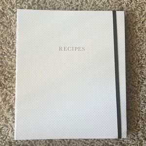Sugar Paper | Office | Sugar Paper Recipe Book | Poshmark